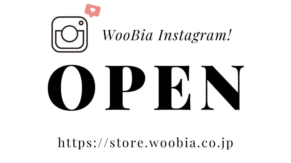 News – Page 2 – WooBia（ウービア ）｜公式オンラインストア
